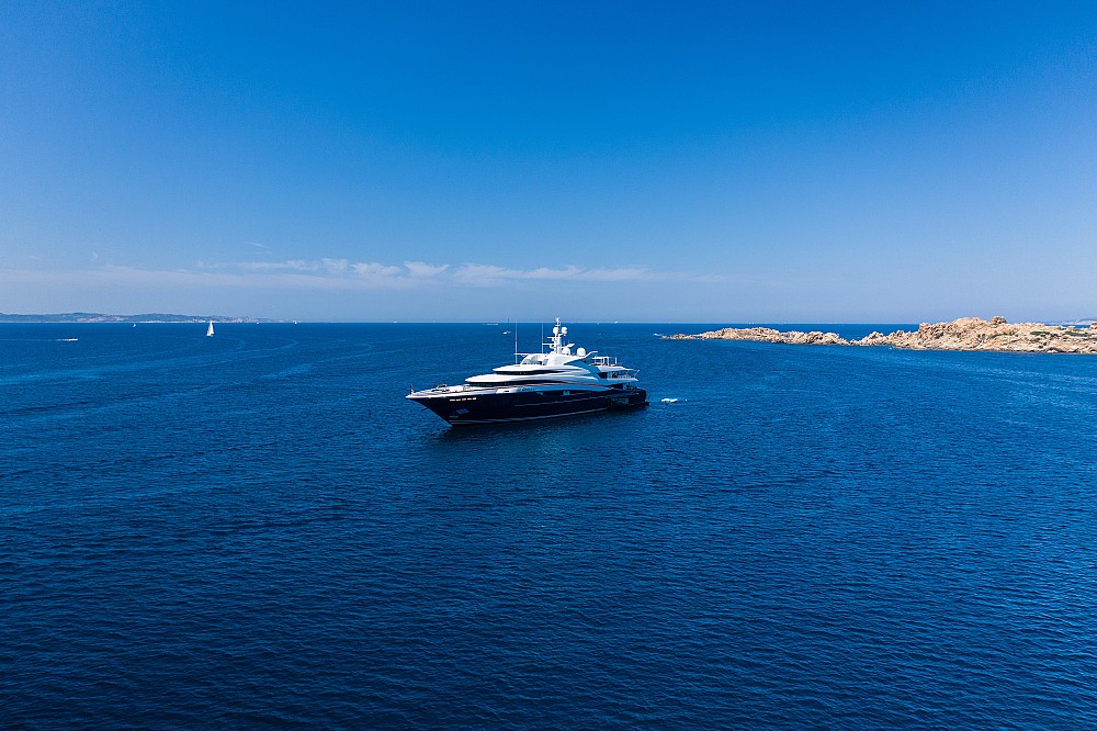 Exploring the Market for Navigator Yachts Available